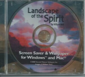 landscape of the spirit (jewel case)