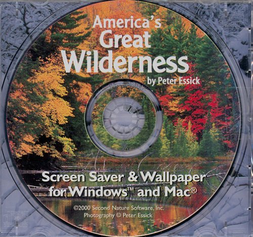 America's Great Wilderness (Jewel Case)