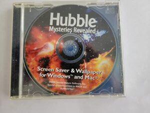 hubble:mysteries revealed (jewel case)