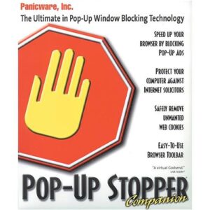 pop-up stopper companion