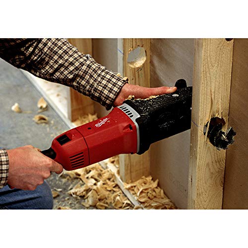 Milwaukee 1680-20 Super Hawg 13 Amp 1/2-Inch Joist and Stud Drill