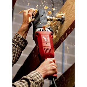 Milwaukee 1680-20 Super Hawg 13 Amp 1/2-Inch Joist and Stud Drill