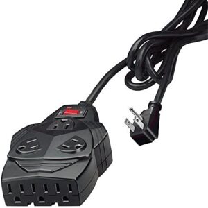 fellowes 99091 mighty 8 surge protector (99091)