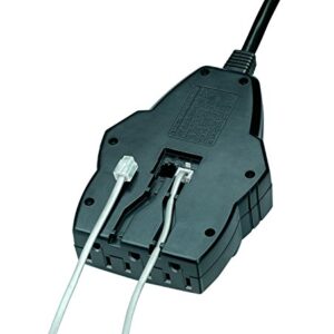 Fellowes 99091 Mighty 8 Surge Protector (99091)