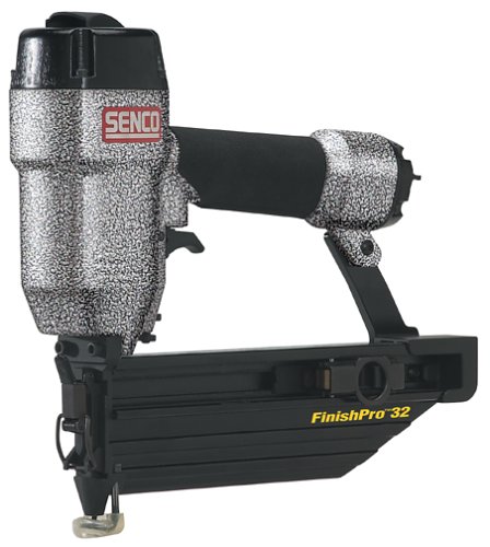 Senco 1X0001N FP32 1-1/4-Inch to 2-1/2-Inch 16 Gauge Finish Nailer