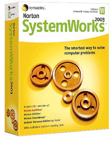 Norton SystemWorks 2003