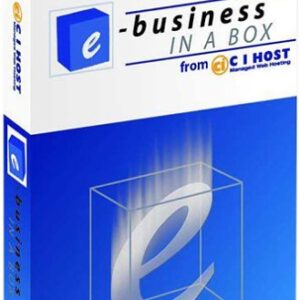 E-Business In a Box-12 Month Subscription