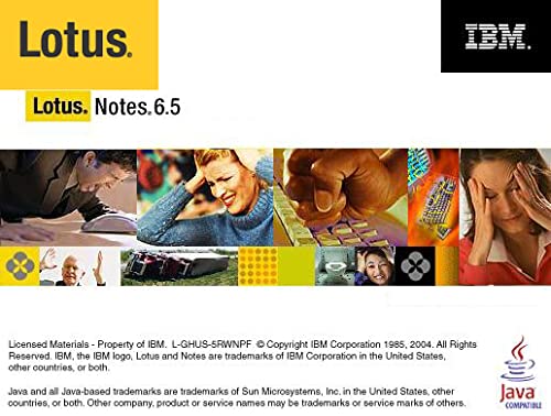 NOTES V4.6 DESIGNER