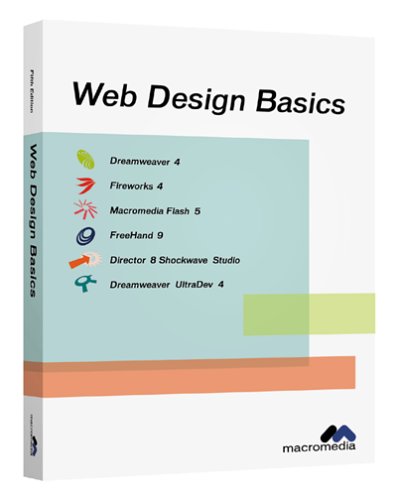 WEB DESIGN BASICS SPRING 2001