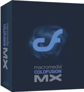 macromedia coldfusion mx server pro