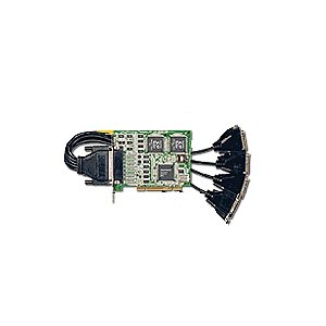 equinox fo4-db25/lp.4port