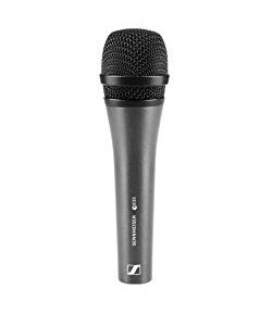 Sennheiser Professional E 835 Dynamic Cardioid Vocal Microphone, Wired, Wireless