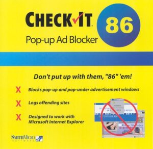 pop-up ad blocker