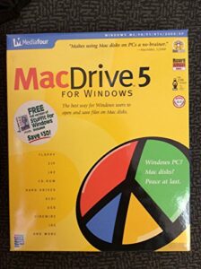 macdrive 5 for windows