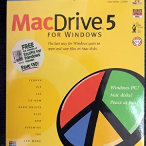 Macdrive 5 For Windows