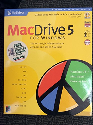 Macdrive 5 For Windows