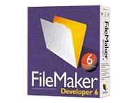 FILEMAKER DEVELOPER 6 - French