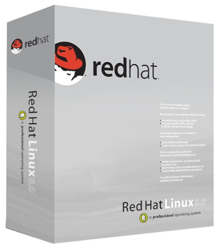 Red Hat Linux 8.0 Professional