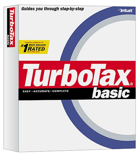 TurboTax Basic 2002