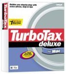 TurboTax Deluxe for Mac 2002