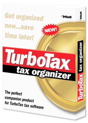 TurboTax Tax Organizer 2002