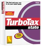 TurboTax State California 2002