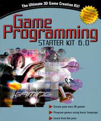 Game Programming Starter Kit 6.0