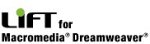 LIFT for Macromedia Dreamweaver