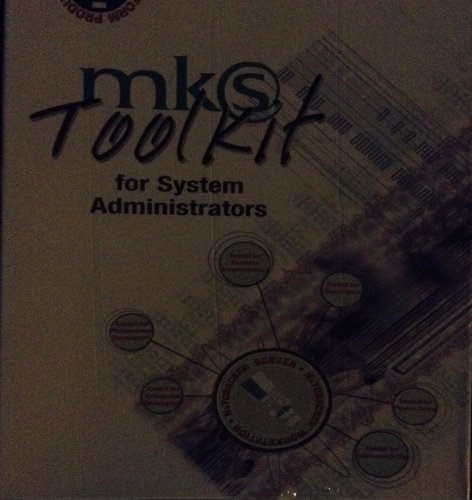 MKS TOOLKIT FOR SYSTEMS