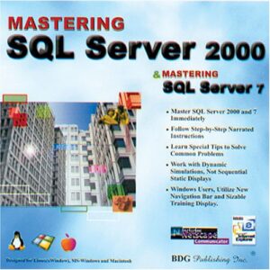 bdg publishing mastering sql server 2000