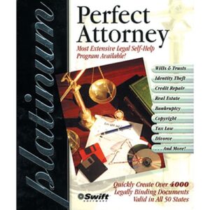 cosmi perfect attorney platinum (windows)