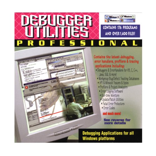 BYTESIZE SOFTWARE Debugger Utilities Professional (Windows)