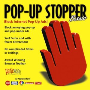 pop-up stopper basic v2.2