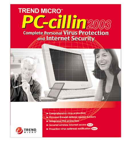 PC-cillin 2003-5 Pack