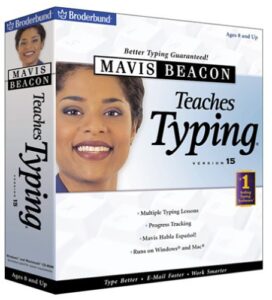 mavis beacon teaches typing 15