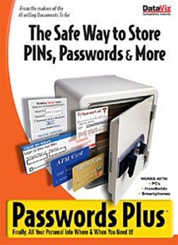 Passwords Plus 1.0