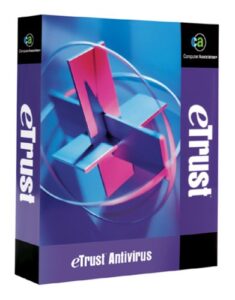 etrust antivirus v7 05-node win exch/notes/lin/sol/pockpc/mac/nw