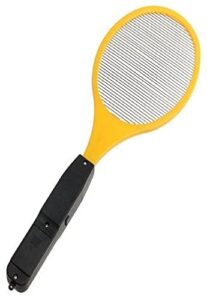 charcoal companion amazing handheld electric bug zapper fly swatter zap mosquito - kill insects on contact pest control- pbz-7