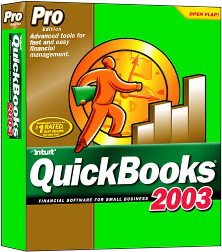 QUICKBOOKS PRO 2003 50U LAB PK