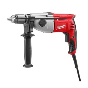 milwaukee 5378-21 7.5 amp 1/2-inch hammer drill with pistol grip