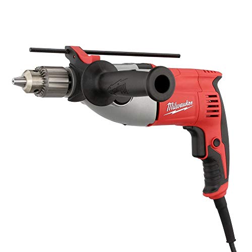 Milwaukee 5378-21 7.5 Amp 1/2-Inch Hammer Drill with Pistol Grip