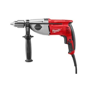 Milwaukee 5378-21 7.5 Amp 1/2-Inch Hammer Drill with Pistol Grip