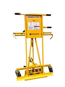 telpro inc. 3070 doorminator , yellow