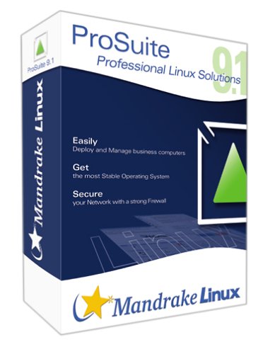 Mandrake Linux ProSuite Edition 9.1