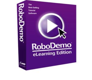 robodemo elearning edition