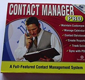 COSMI Contact Manager Pro (Windows)