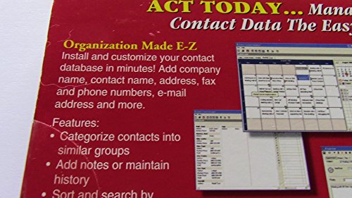 COSMI Contact Manager Pro (Windows)