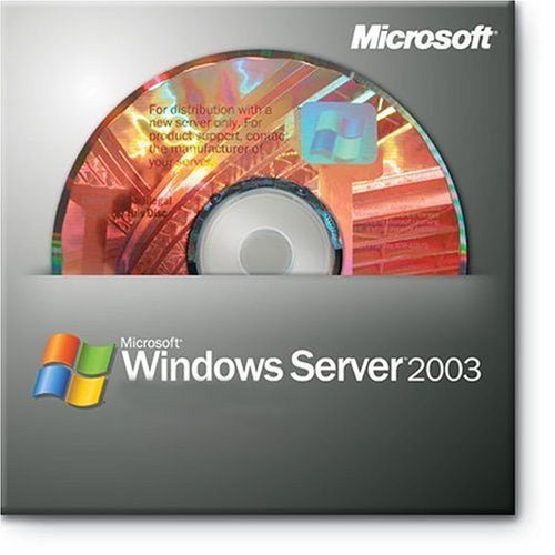 Windows Server CAL 2003 English 1pk DSP OEI 5 Clt Device CAL