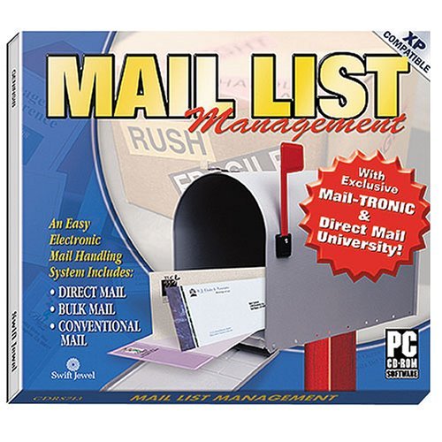 COSMI Mail List Management (Windows)