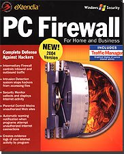 EXTENDIA PC FIREWALL